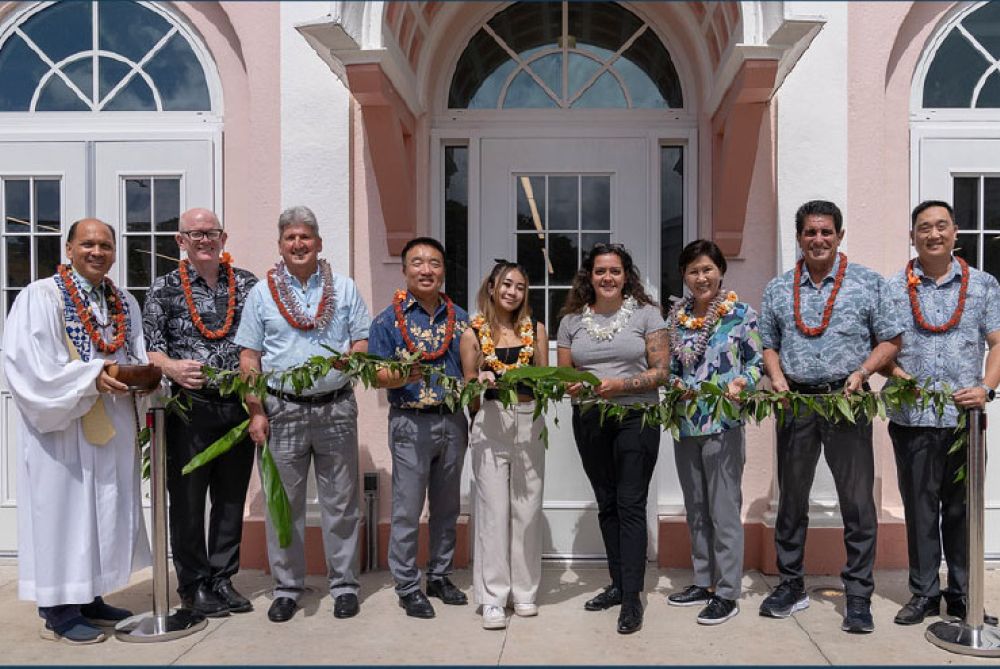 Hunt Companies Hawai‘i | News | Hunt Hawai‘i Real Estate Developer